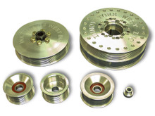 LS1, LS2, LS3, LS6 Corvette/ CTS-V 8 Rib Drive Conversion Kit with 10% ...