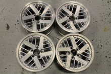 88-92 Firebird Formula 16x8 Wheels Set of 4, GM Used - Hawks Third ...