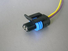 93-02 F-Body T56 Vehicle Speed Sensor Connector Pigtail, VSS - Hawks ...