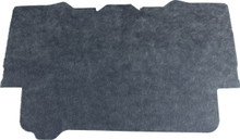1989 Trans Am Hood Insulation, Reproduction - Hawks Third Generation