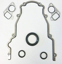LS1/LS6 Front Timing Cover Gasket Kit Set, New Aftermarket - Hawks ...