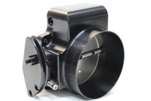 LSX - LS1/LS2/LS6/LS3 92mm Cable Driven Throttle Body Black, Nick ...