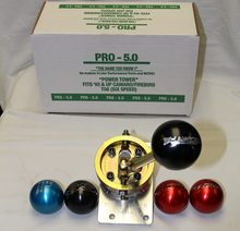 Camaro or Firebird T5/T56 Pro 5.0 Shifter Kit with Billet Engraved Knob ...