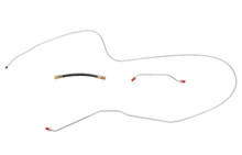 1988-1992 Camaro / Firebird Fuel V8 FI (DS Routing) Tank to Pump 5/16 ...