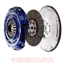 LS2 LS3 6.0L 6.2L LS7 7.0L V8 Street Clutch Kit with ER², Mantic Clutch ...