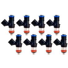 LS3 LS7 LS9 LSA 95lb 1000cc Flow Matched Injectors, Set of 8, Bosch ...