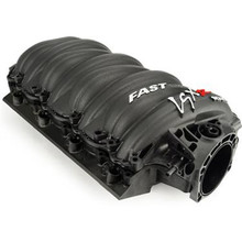 Gen IV LS3, L92 & L76, LSX 102mm Intake Manifold BLACK, FAST - Hawks ...