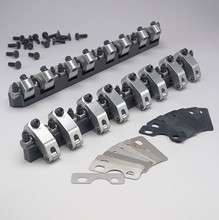 LS1/LS2/LS6 1.7 Ratio Shaft Mount Rocker System, Comp Cams - Hawks ...