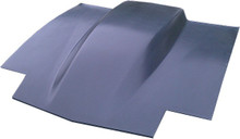 82-92 Firebird "Sunoco" Cowl Hood Bolt On, VFN - Hawks Third Generation
