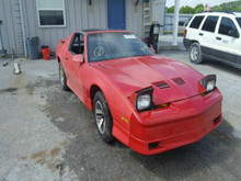 1989 Trans Am 305 TPI V8 Automatic 212K - Hawks Third Generation