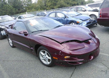 2001 Trans Am LS1 V8 Automatic 52K - Hawks Third Generation