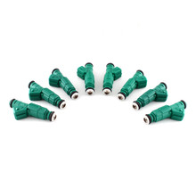 42lb 440cc Green Giant Fuel Injectors, Set of 8, BOSCH - Hawks Third ...