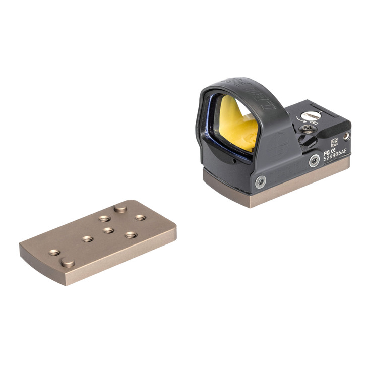 BADGER COMM MICRO MOUNT DPP TAN