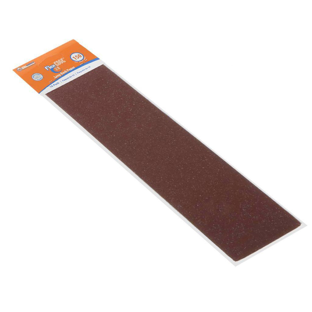 Full Circle Flex Edge 2.0 Sanding Sheets, 220 Grit, 10pk - Wind-lock
