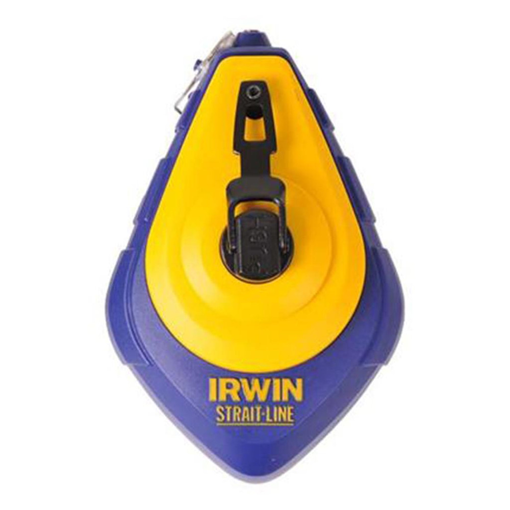 Irwin Chalk Reel, Strait-Line, 100ft - Wind-lock