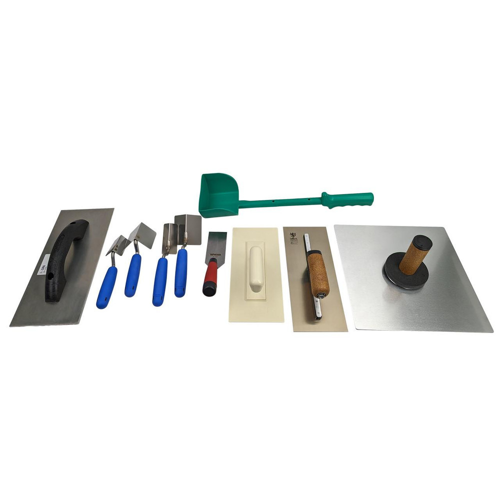 Wind-lock EIFS Ultimate Pro Kit with Katana Cordless Hot Knife - Wind-lock