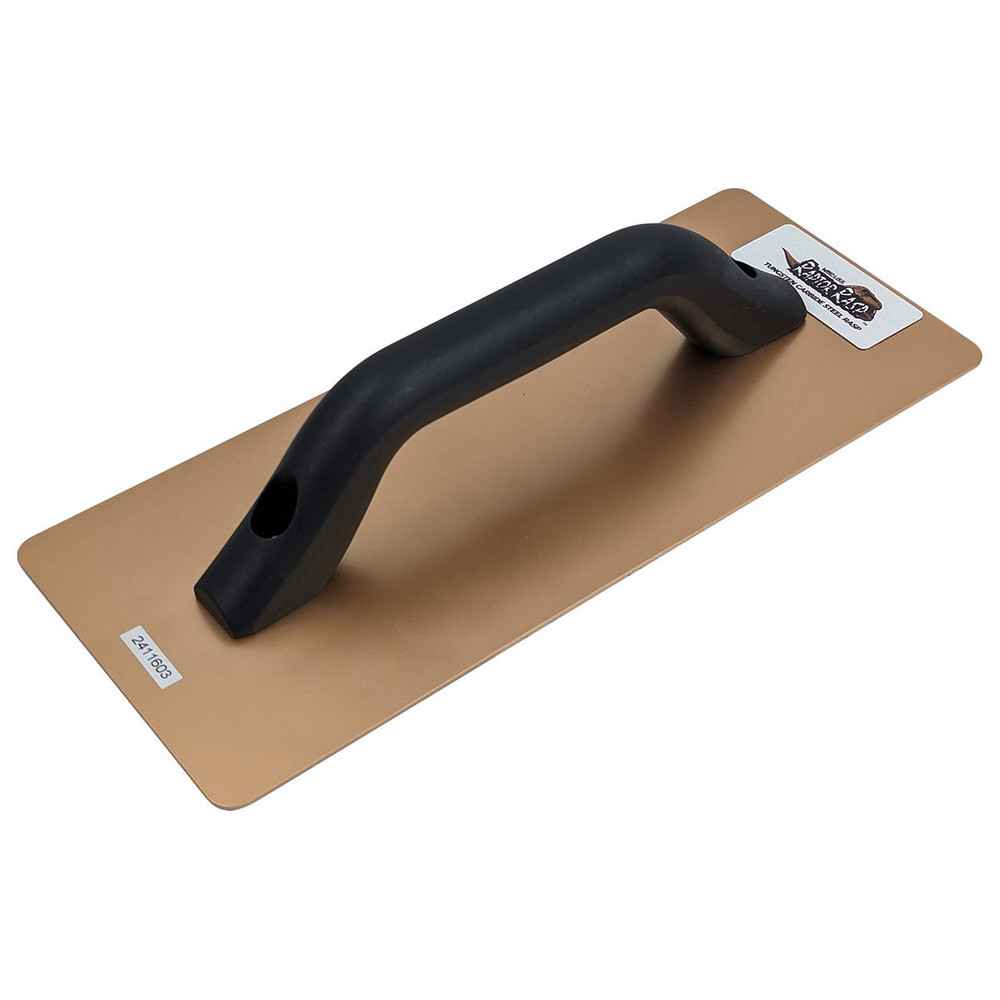 Raptor Rasp Tungsten Carbide EIFS Rasp, 6in x 14in - Wind-lock