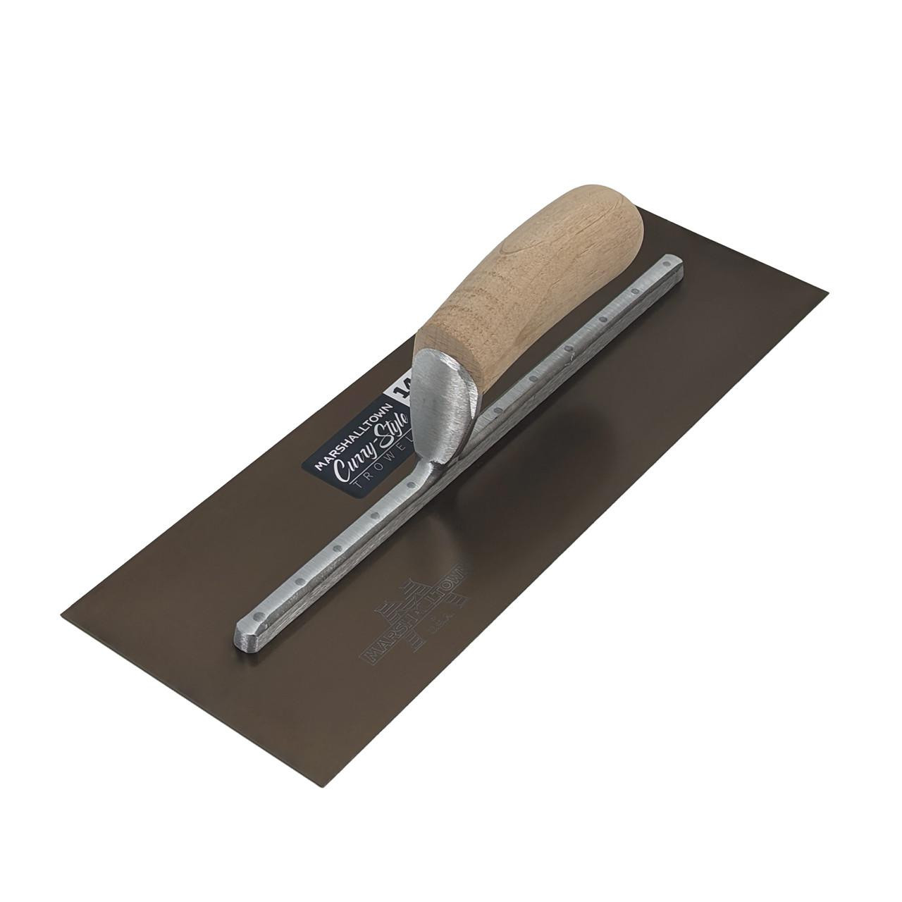 Marshalltown wooden handle trowel store