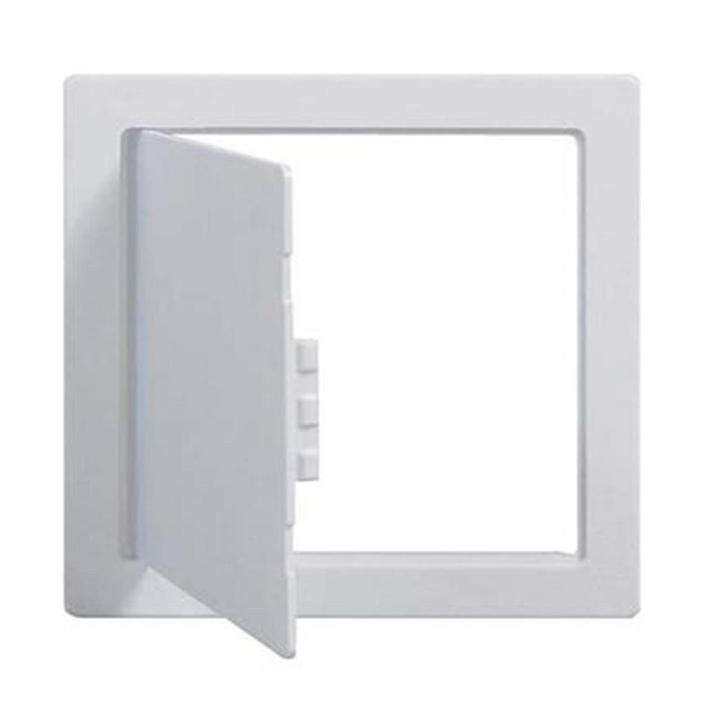 Acudor Plastic Access Panel, 22in x 22in - Wind-lock