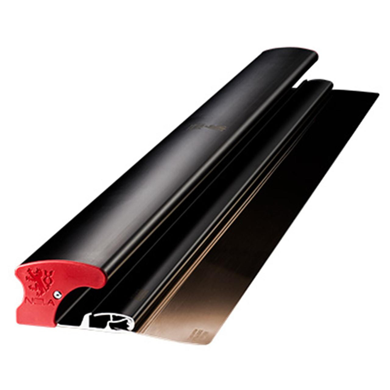 NELA Edge Black Edition Finishing Spatula, 39-1/2in - Wind-lock