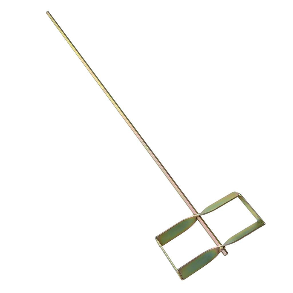 Advance Equipment 36in Easy Drywall Mud Mixer - Wind-lock