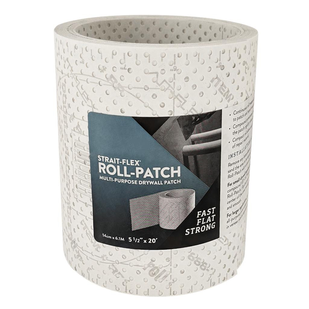 Strait-Flex Roll-Patch 5-1/2in Width 20ft - Wind-lock