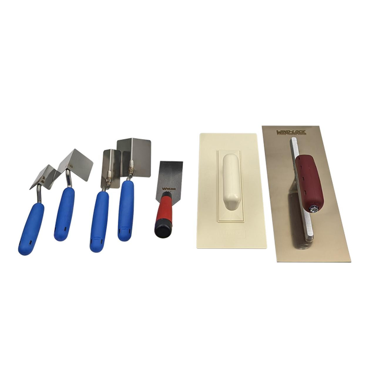 Wind-lock EIFS Basic Starter Kit - Wind-lock