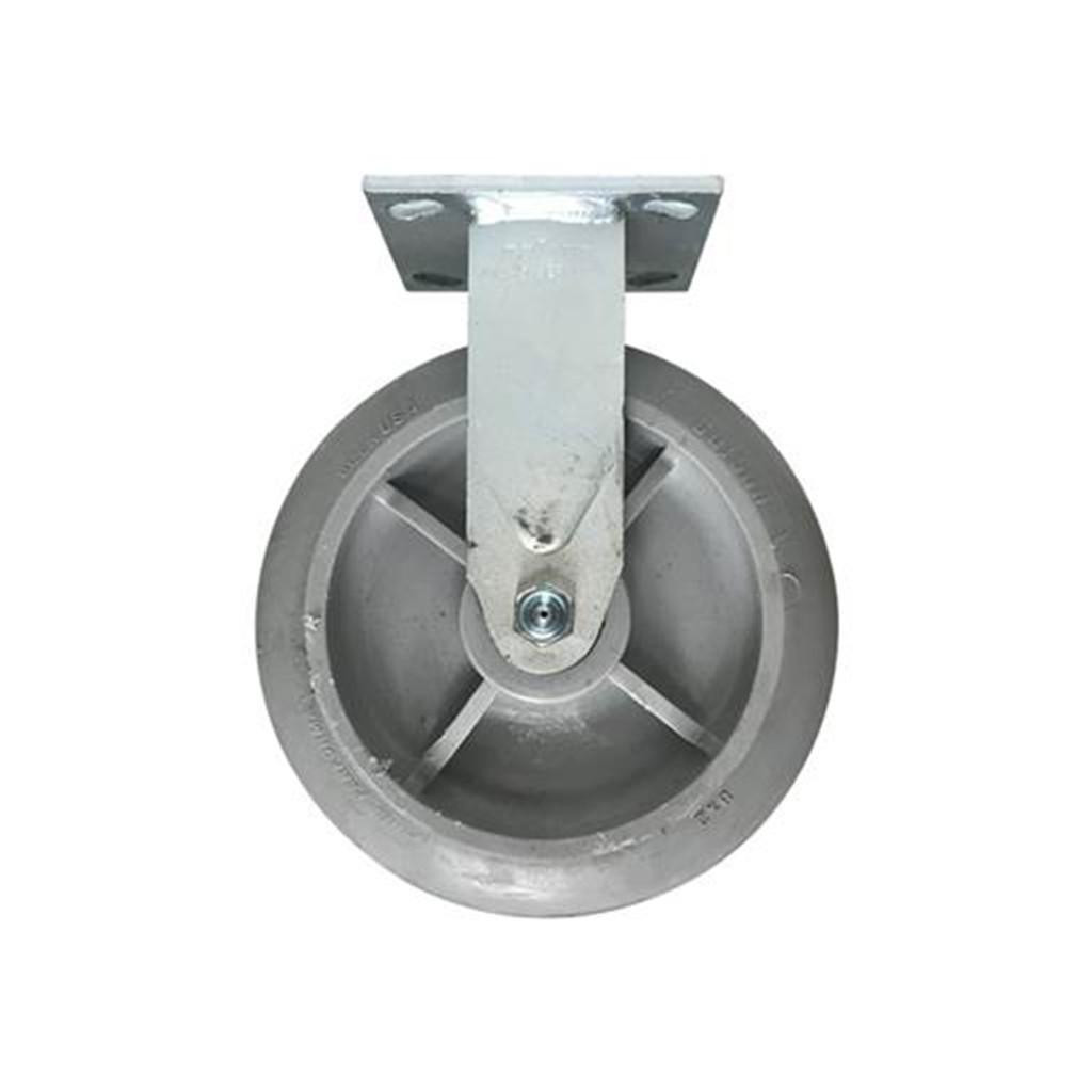 Colson Regular Duty Rigid Caster - Wind-lock