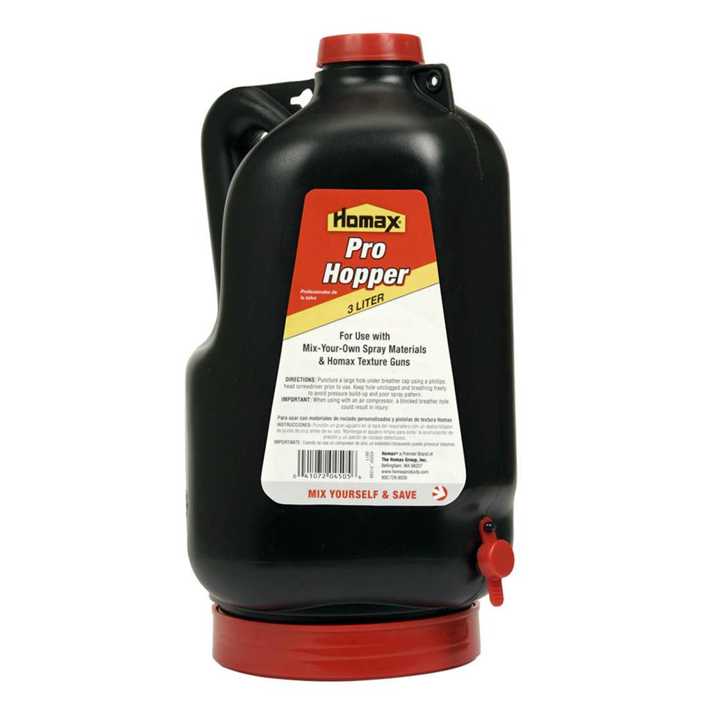 Homax Hopper Dry Mixes, 3L - Wind-lock