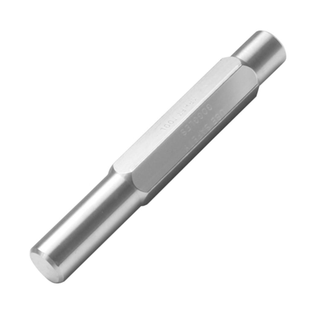 Kraft Tool Magnetic Punch, 5-1/2in x 3/4in - Wind-lock