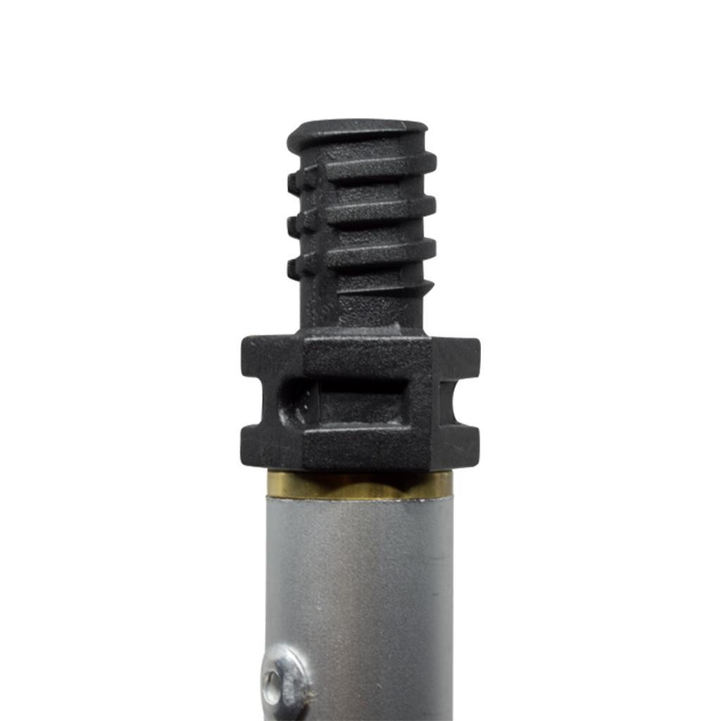 Rankee Extension Pole Thread Adapter - Wind-lock