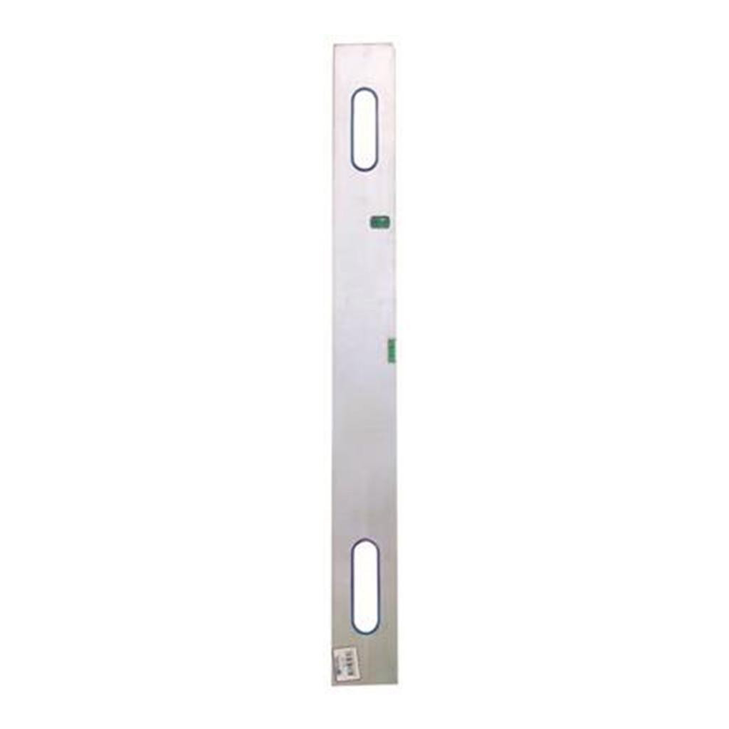 Wind-lock Aluminum Leveling Darbie, 8ft (98-5/8in x 3-15/16in x 3/4in ...