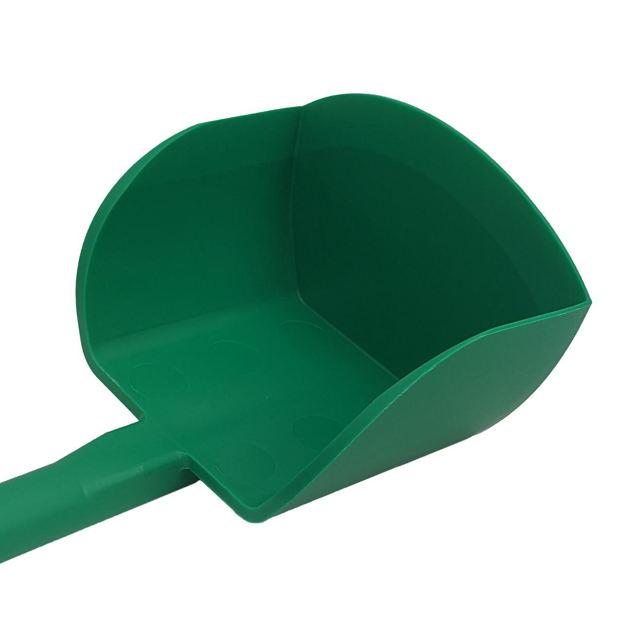 Wind-Lock Green Handle Bucket Dredger - Wind-lock