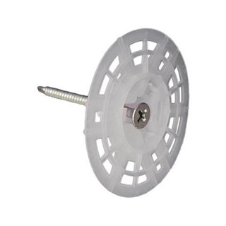 Wind-Devil2 w/ Steel Fastener - #10 x 4in Screw, 1000/bx - Wind-lock