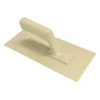 Wind-lock ABS Plastic Tan Float, 5in x 11in - Wind-lock