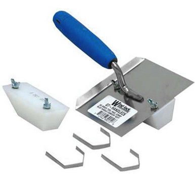 Katana Aesthetic Groove Kit, Beveled, (2in x 1in x 1-3/8in), KB201 ...