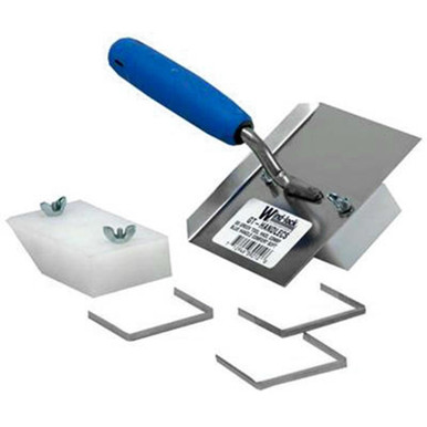 Katana Aesthetic Groove Kit, Square, (2in x 3/4in), KS203 - Wind-lock