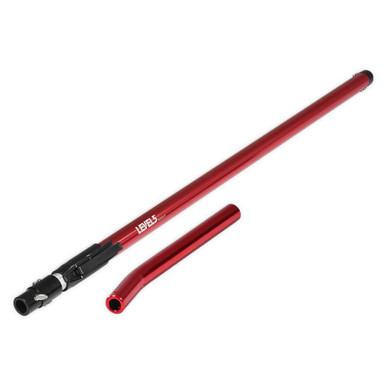 LEVEL5 Long Extendable Corner Applicator Box Handle, 47in-77in - Wind-lock
