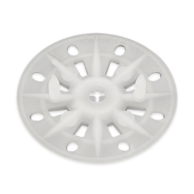 TRUFAST Walls Plasti-Grip Ci Prong Washer, 1000/bx - Wind-lock