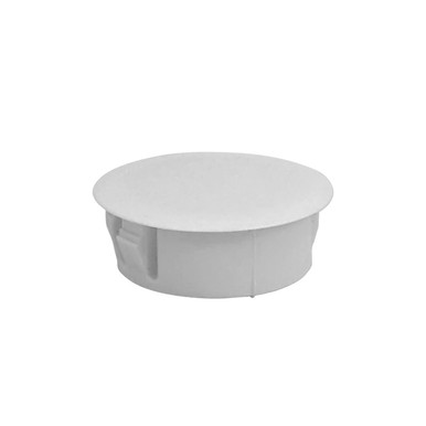 Stealth Hinged Panel Lock Cover, Plastic - Wind-lock