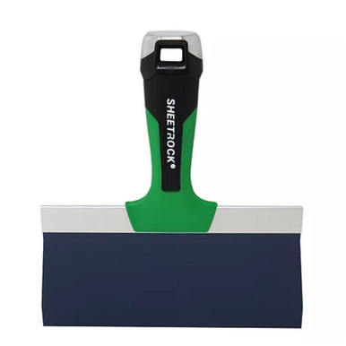 USG Matrix Blue Steel Finishing Knife, 6in - Wind-lock
