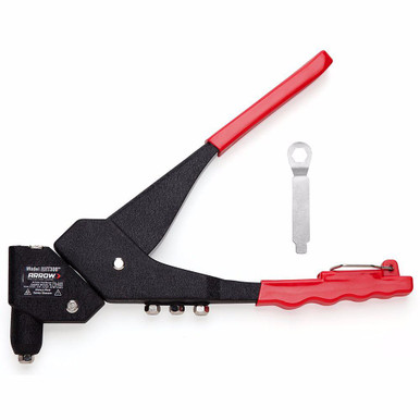 Arrow Fastener Swivel Head Rivet Tool - Wind-lock