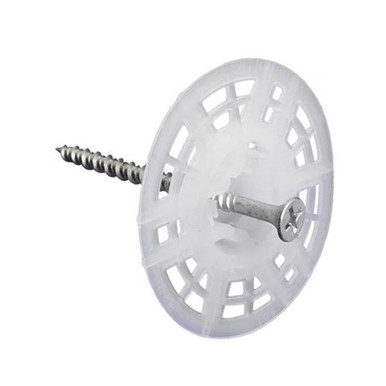 Wind-Devil2 w/ Wood/Lite Metal Fastener - #8 x 2in Screw, 1000/bx ...