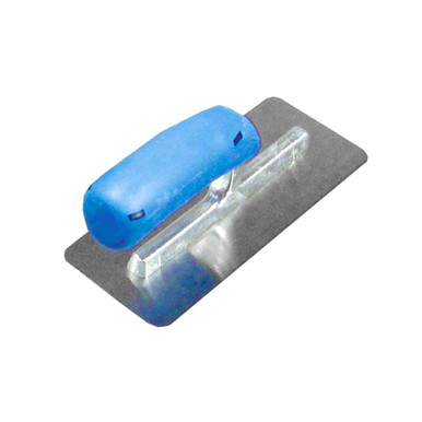 Wind-lock Stainless-Steel Venetian Trowel, 7-3/4in x 3-1/8in w/ Comfort ...