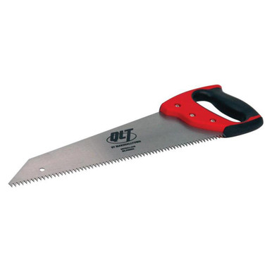 Marshalltown Drywall Saw w/ ComfortSoft Handle, 15in - Wind-lock