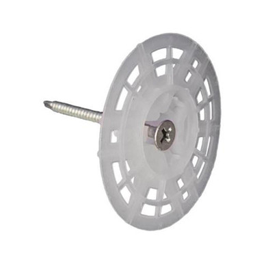 Wind-Devil2 w/ Steel Fastener - #10 x 6in Screw, 500/bx - Wind-lock