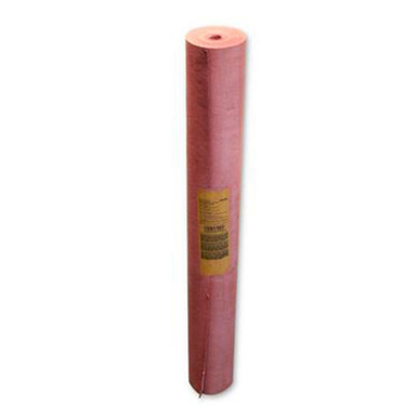 Trimaco Red Rosin Paper, 36in x 167ft - Wind-lock