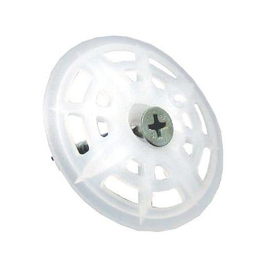 ULP-302 w/ Steel Fastener - #10 x 6in Screw, 500/bx - Wind-lock