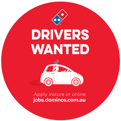 Promotional Signage - Stickers - Window Stickers - Lloyd Sign Co ...