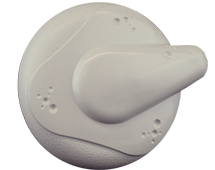Caldera lever, split air valve, HG 16-C - Caldera Spas Parts